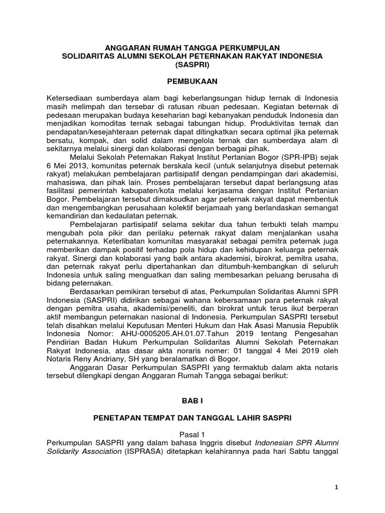 Art Saspri 2021 | PDF