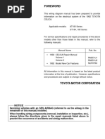 AE92 Wiring Diagram Supp | PDF