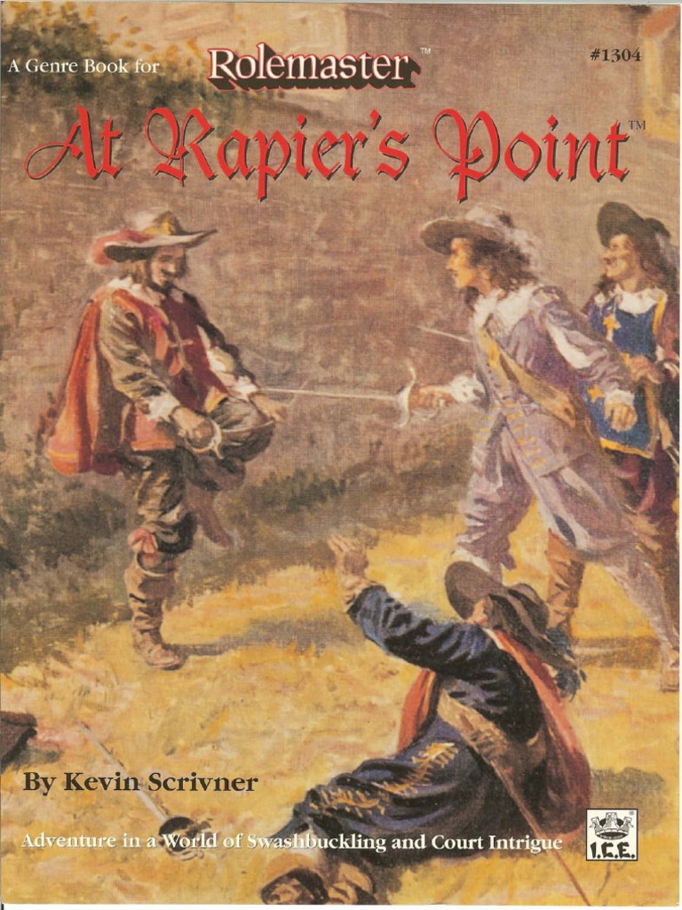 2E - 1304 - at Rapier's Point | PDF