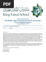 List of Myp Books | PDF