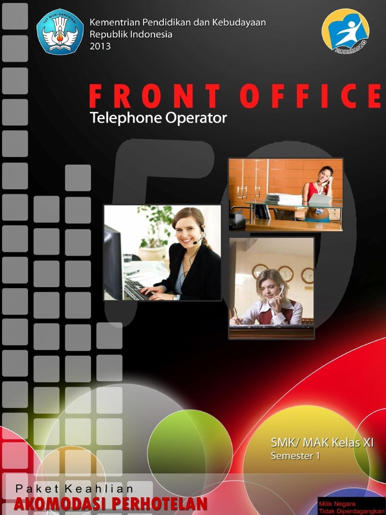 Materi KD 1.1 FO | PDF