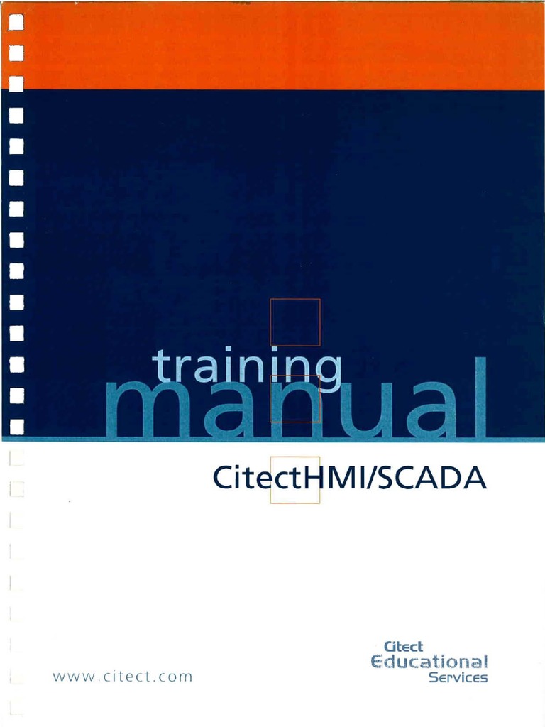 CitectSCADA Basic Configuration v6.0 | PDF | Microsoft Windows | Windows 2000