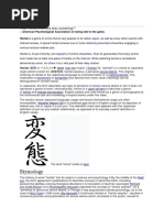 What Does Siscon Mean? | PDF
