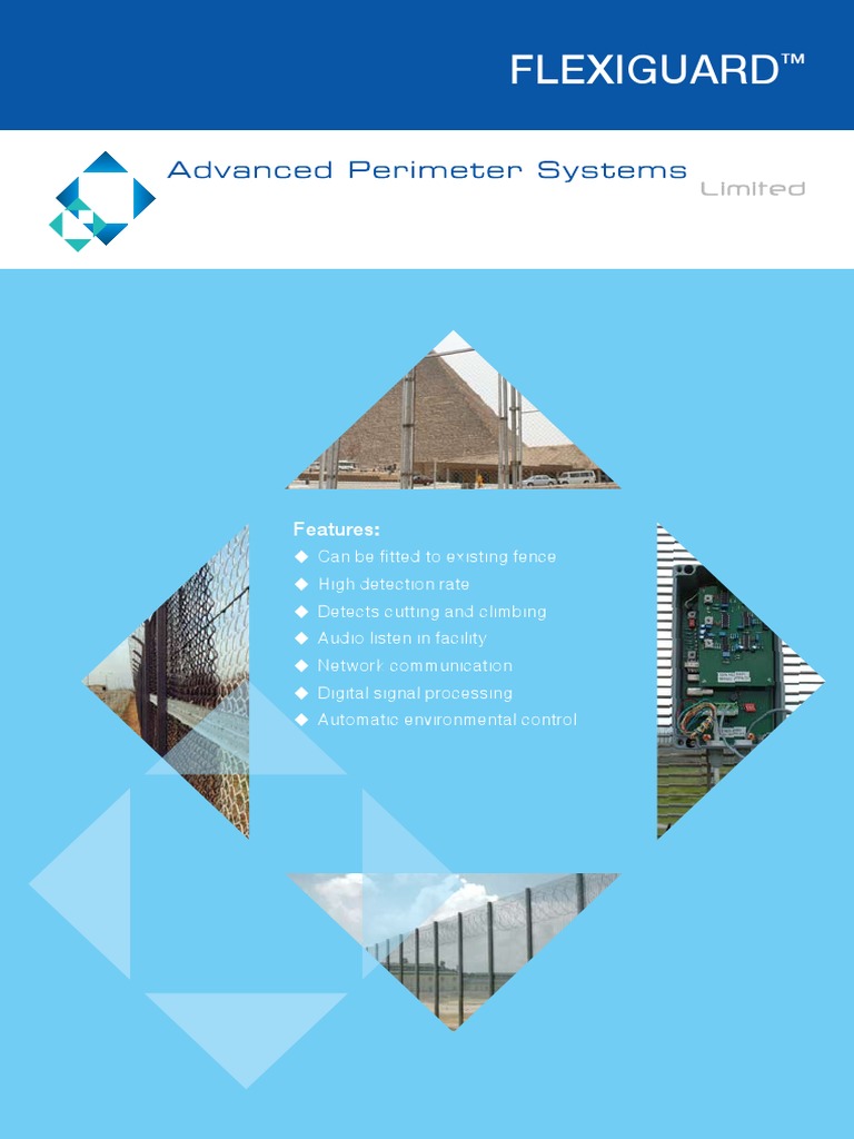 Flexiguard: Features | PDF | Sensor | Electronics