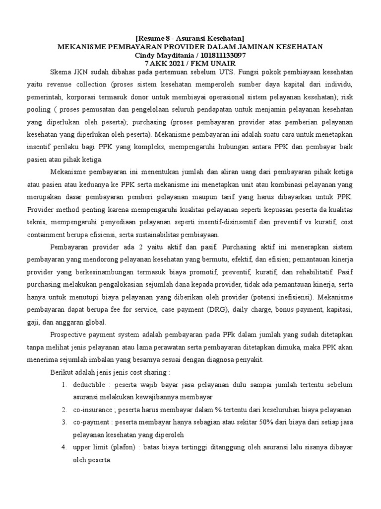 Resume 4 | PDF | Bisnis | Pengelolaan Keuangan & Uang Resume 4 | PDF | Bisnis | Pengelolaan Keuangan & Uang