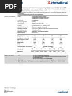 Macropoxy 920 Pre-Prime: Protective & Marine Coatings | PDF | Concrete ...