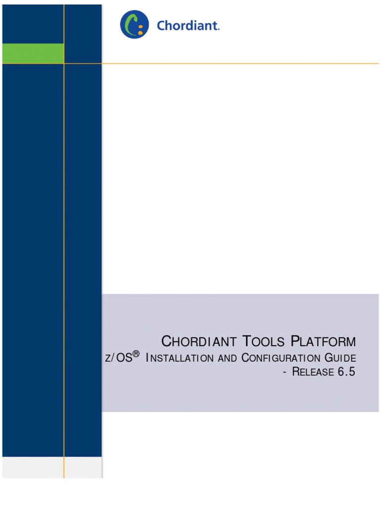 zOS Installation Configuration Guide | PDF | Ibm Db2 | Port (Computer Networking)