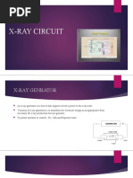 X-Ray Circuit & Heat Management Guide | PDF | Rectifier | Vacuum Tube