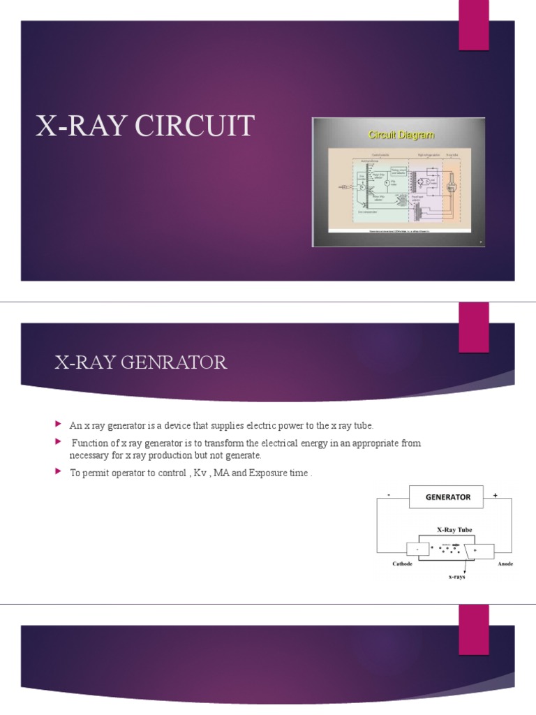 X Ray | PDF | Rectifier | Transformer