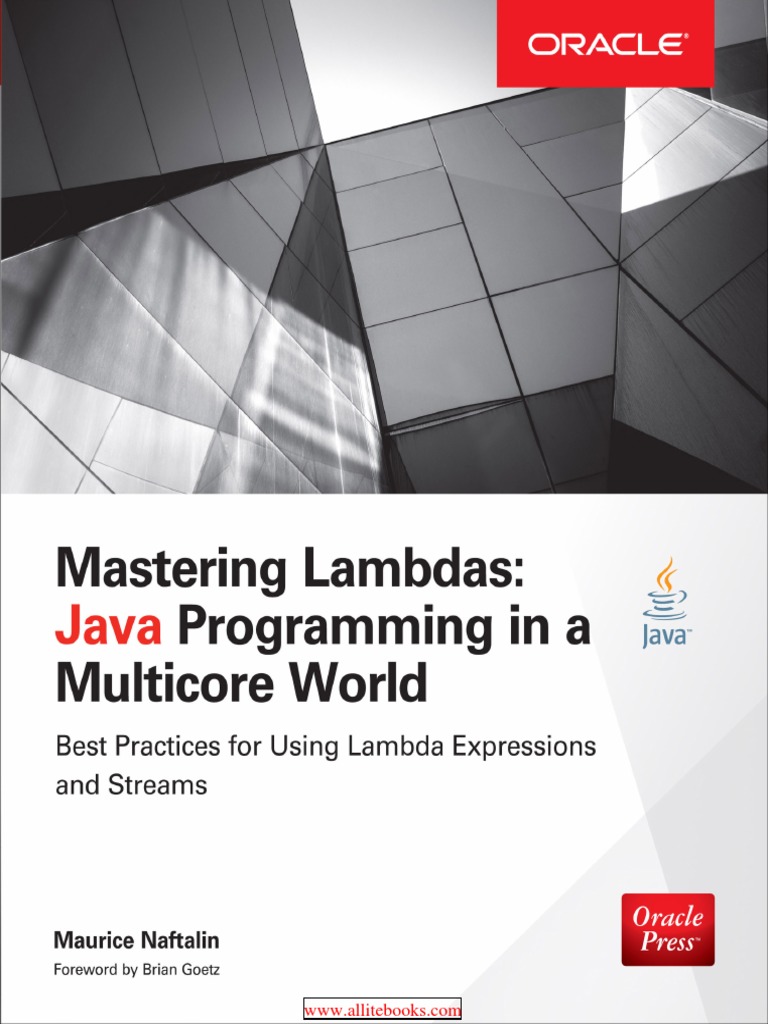 Mastering Lambdas - Java Programming in A Multicore World | PDF ... Mastering Lambdas - Java Programming in A Multicore World | PDF ...