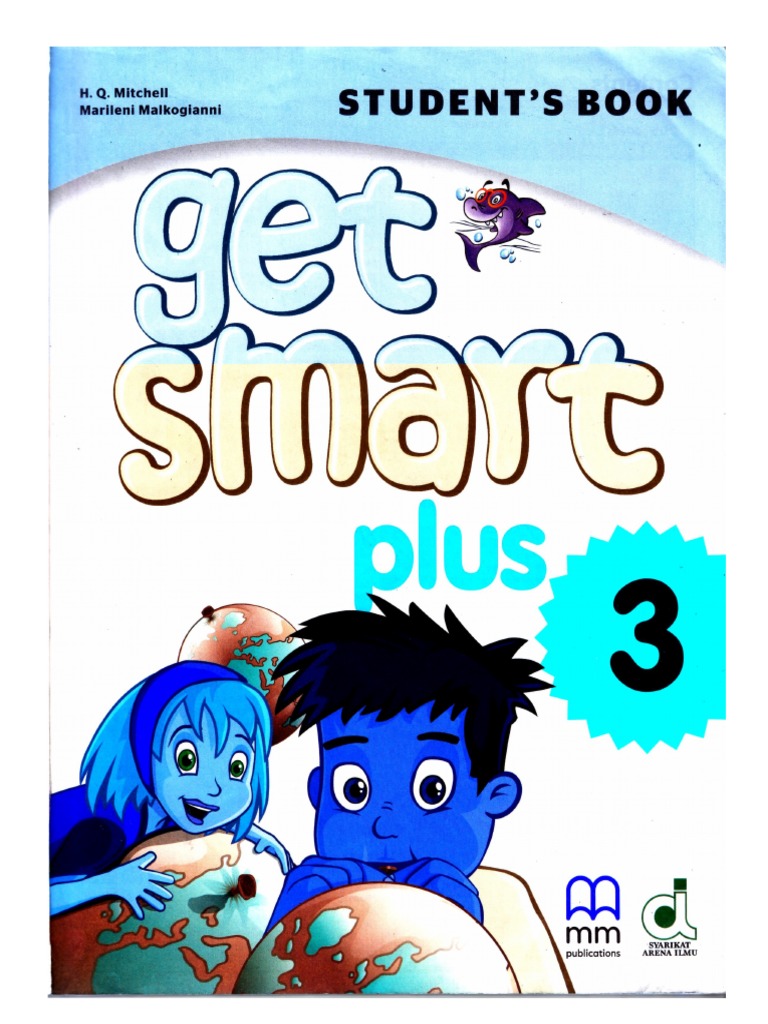 Get Smart Plus 3 Student's Book Corrected | PDF