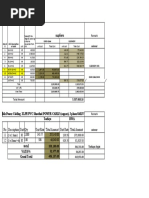 BRB Cable Price List | PDF | Electrical Equipment | Electrical Components