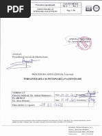Formular Consimtamant Externare La Cerere | PDF