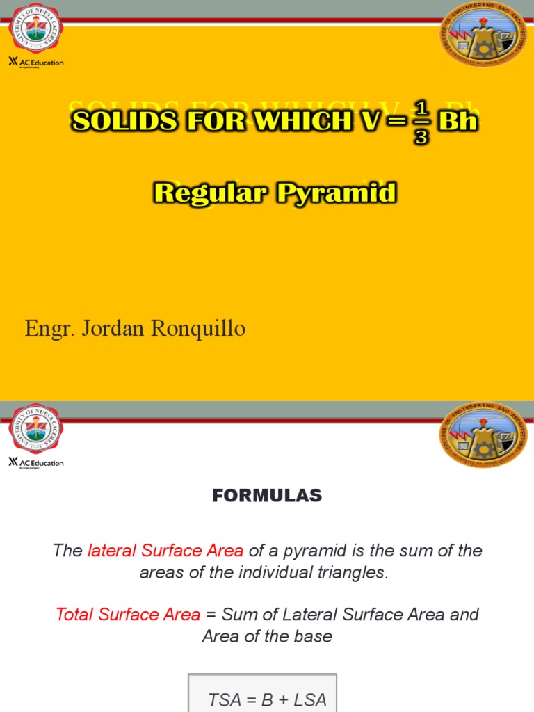 Problems Pyramid | PDF