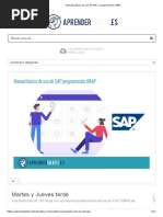 Guía Básica de ERDPlus | PDF | Bases de datos | Informática