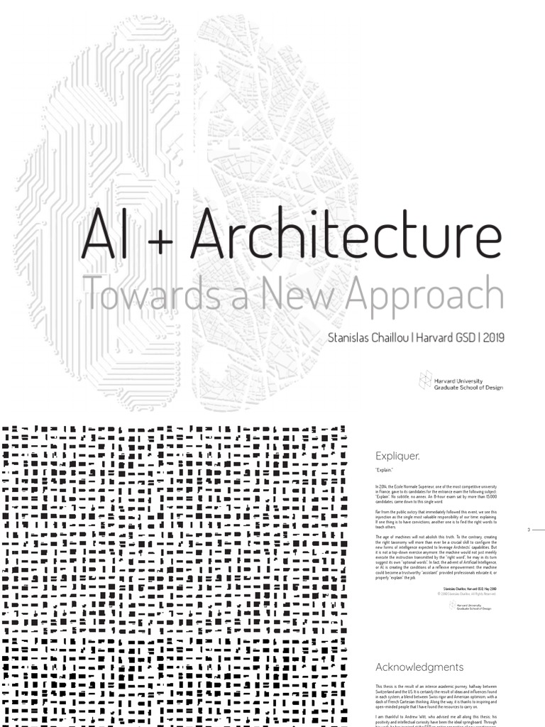 AI Architecture Towards A New Approach | PDF | Artificial Intelligence ...