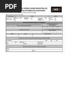 Requisitos para el PIN SIAFI en Honduras | PDF | Bancos | Economias