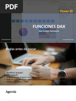 Manual Formulas DAX Power BI | PDF | Tipo de datos | Función (Matemáticas)