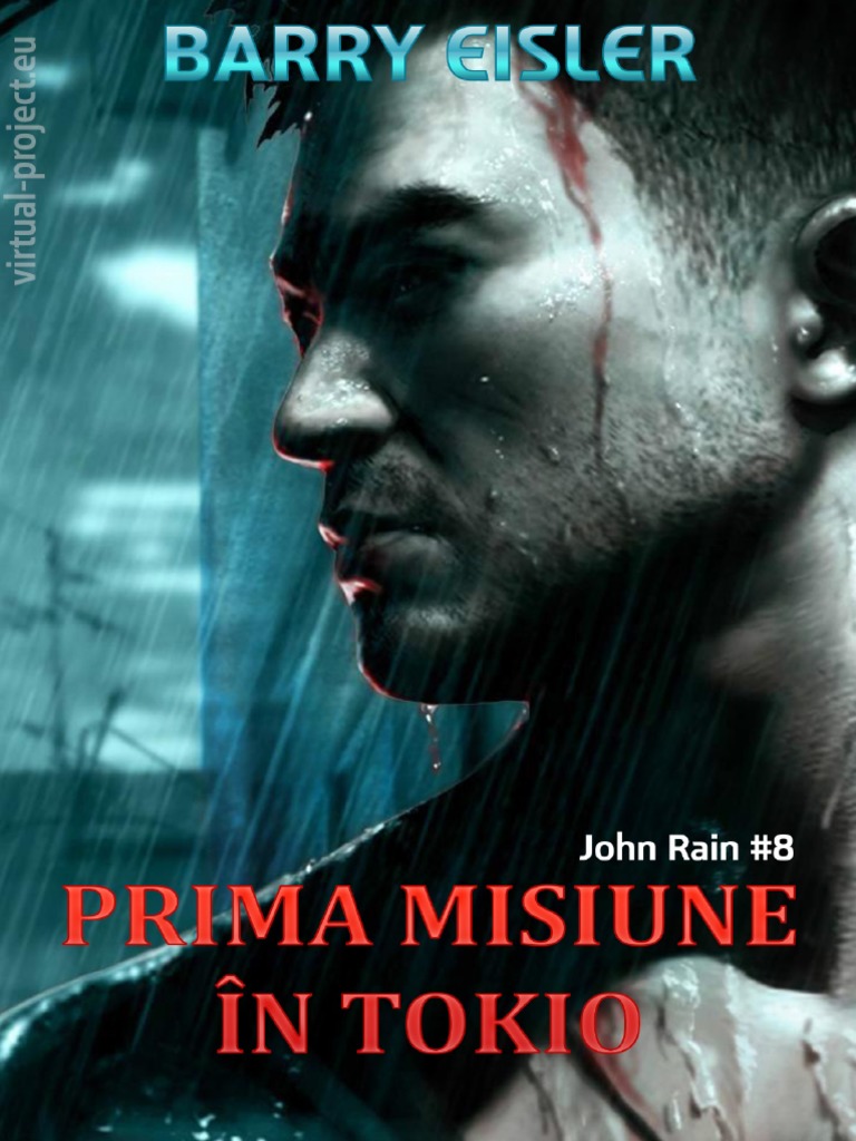 Barry Eisler - (John Rain) 8 Prima Misiune in | PDF
