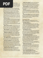 D&D 5E Bleeding Condition Rules | PDF