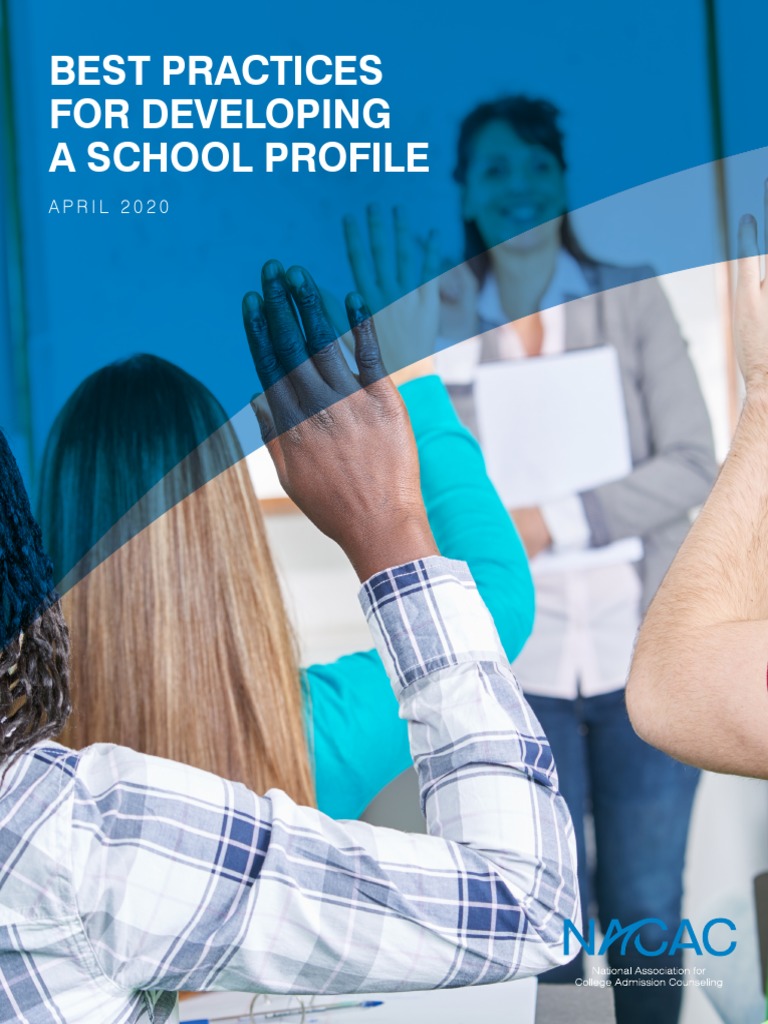 Best Practices for School Profiles | PDF | Curriculum | Schools