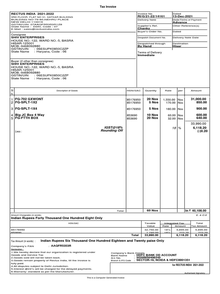 1 FG-702 GXWONT 2 FG-SPLT-1X2 3 FG-SPLT-1X4 4 Big JC Box 4 Way 5 FG ...