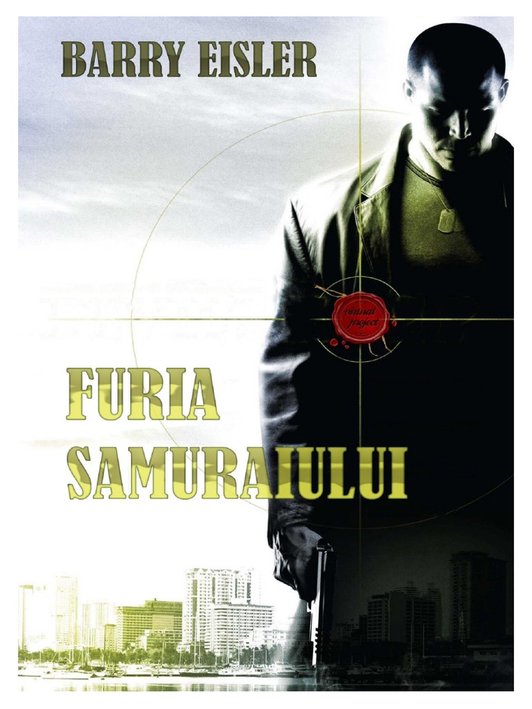 Barry Eisler - (John Rain) 5 Furia Samuraiului (v.1.0) | PDF