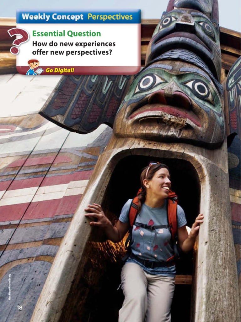 Unit 1 Week 1 Perspective | PDF