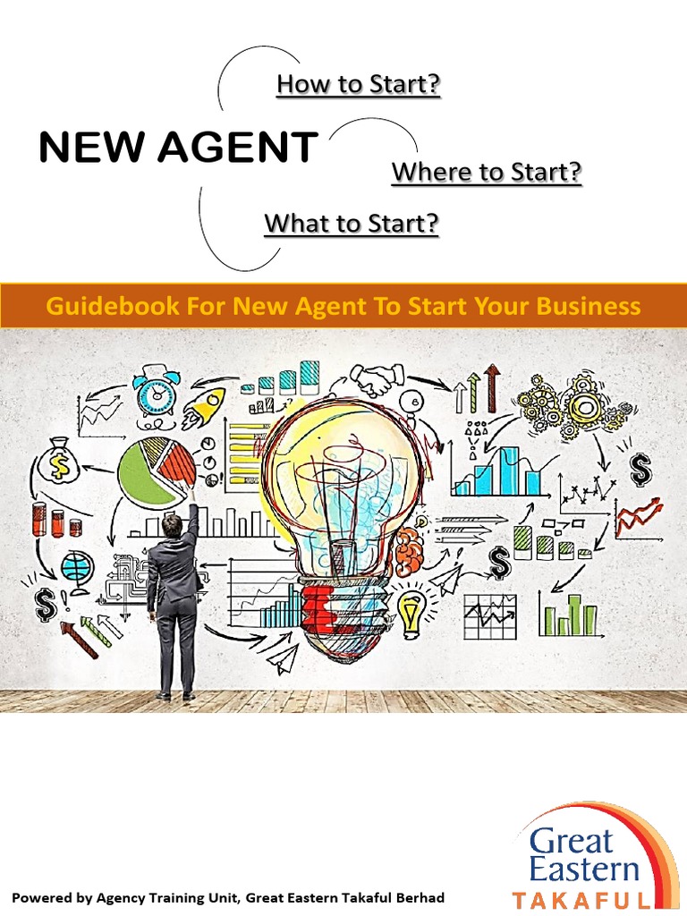 New Agent Kit - Self Explantory - Finalised v5 | PDF | Insurance | Life ...