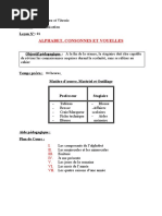 Tableau Des Modalisateurs | PDF | Verbe | Linguistique