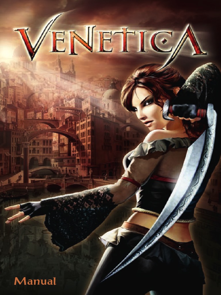 PC Venetica ENG Manual | PDF | Windows Vista | Icon (Computing)
