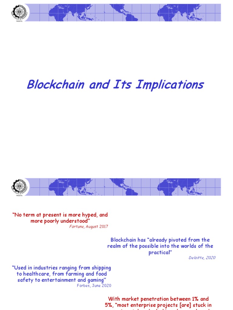 Blockchain Complete | PDF | Bitcoin | Cryptocurrency