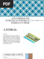 Aspectos da Costa: Tipos e Definições | PDF
