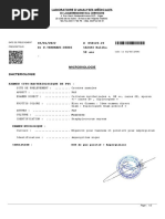 MLC Nauselium | PDF | Médecine clinique | Spécialités médicales