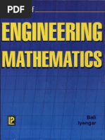 Advance Engineering Mathematics by Erwin Kreyszig | PDF