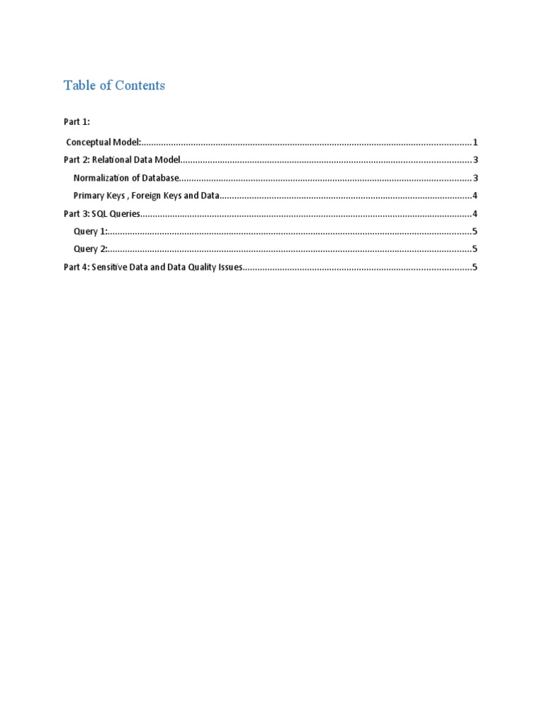 Peer Graded Assignment Data Analytics | PDF | Relational Model | Relational Database