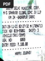 Step-By-Step Guide To Use Autopass Card | PDF | Toll Road | Payments