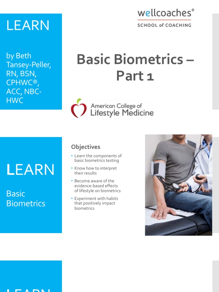 Basic Biometrics Student | PDF | Metabolic Syndrome | Hypertension