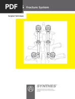 AO Spine Surgery Reference Guide | PDF | Vertebra | Vertebral Column