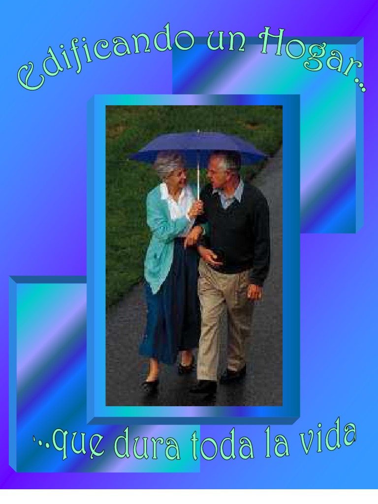 Edificando Un Hogar - Completo | PDF | Perdón | Ira