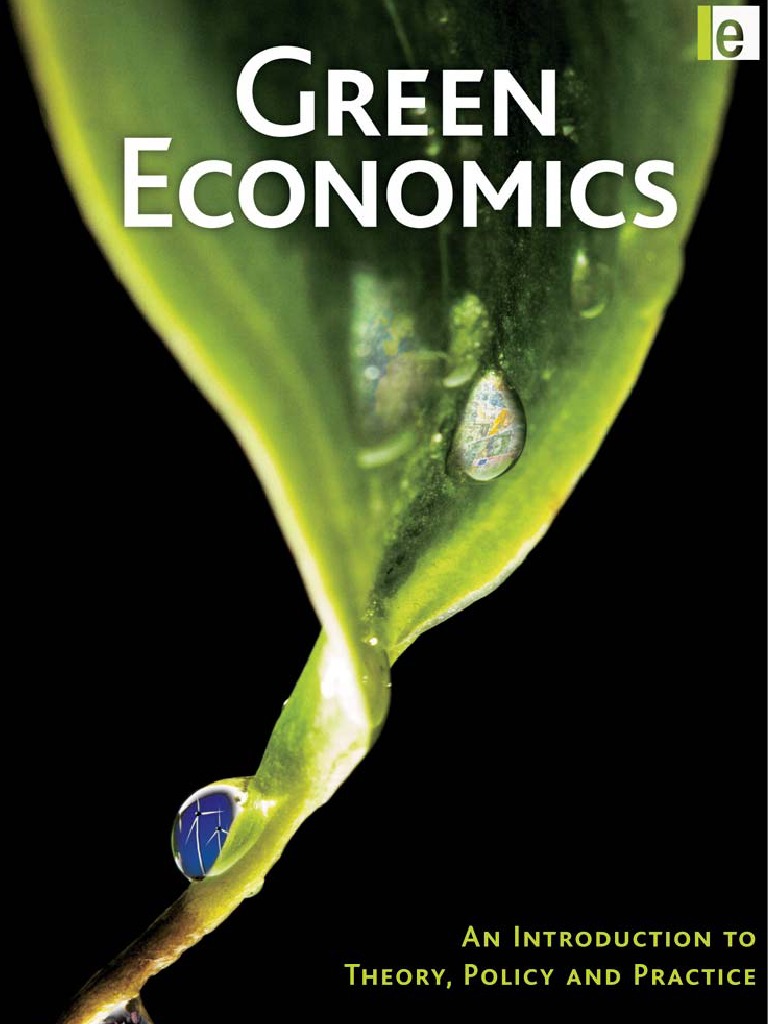 2215 Green Economics | PDF | Green Economy | Economics