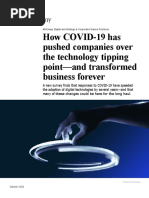 15th State of Agile Report | PDF