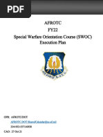 Advanced Special Operations Techniques Course | PDF | United States ...