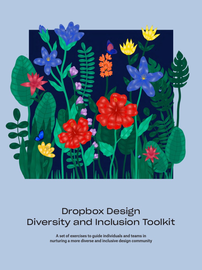 DiversityandInclusionToolkit Color | PDF | Intersectionality ...