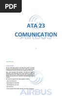 ATA 44 - Cabin Systems - Basics | PDF | Cockpit | Surveillance