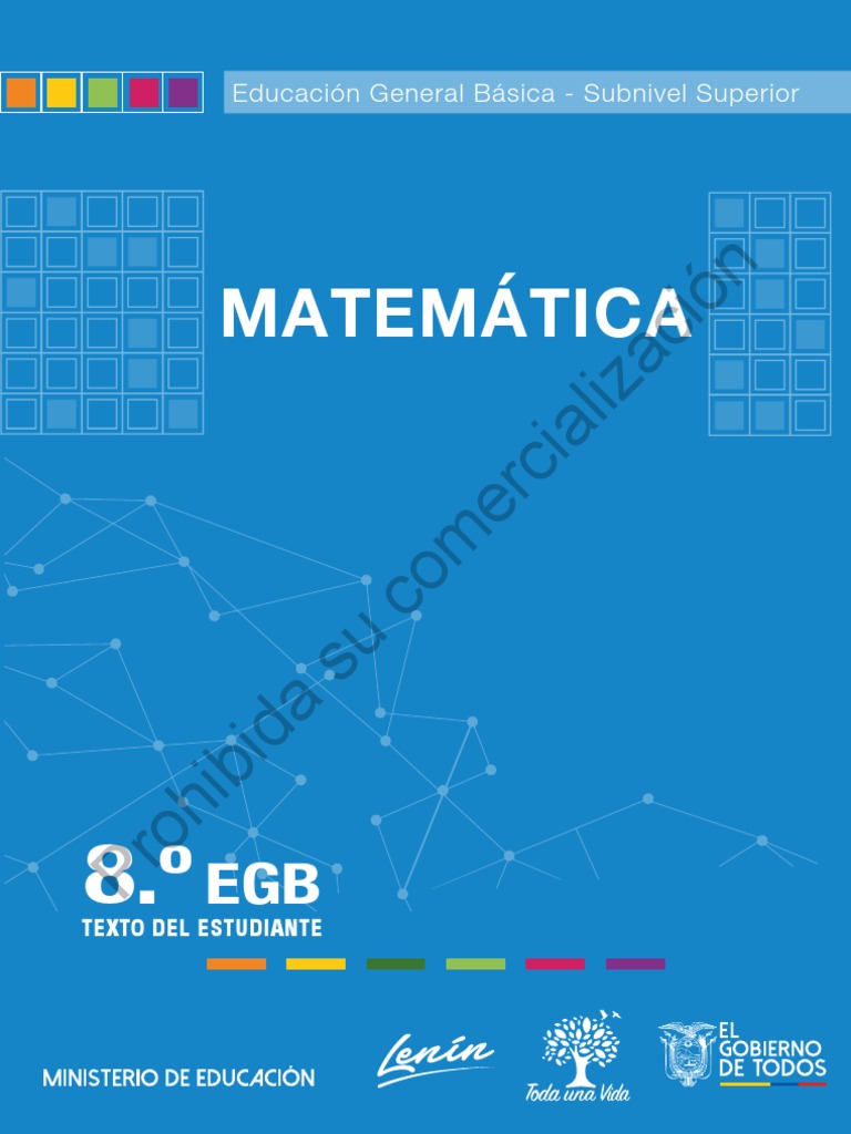 8egb Mat F2 | PDF | Proposición | Conjunto (Matemáticas)
