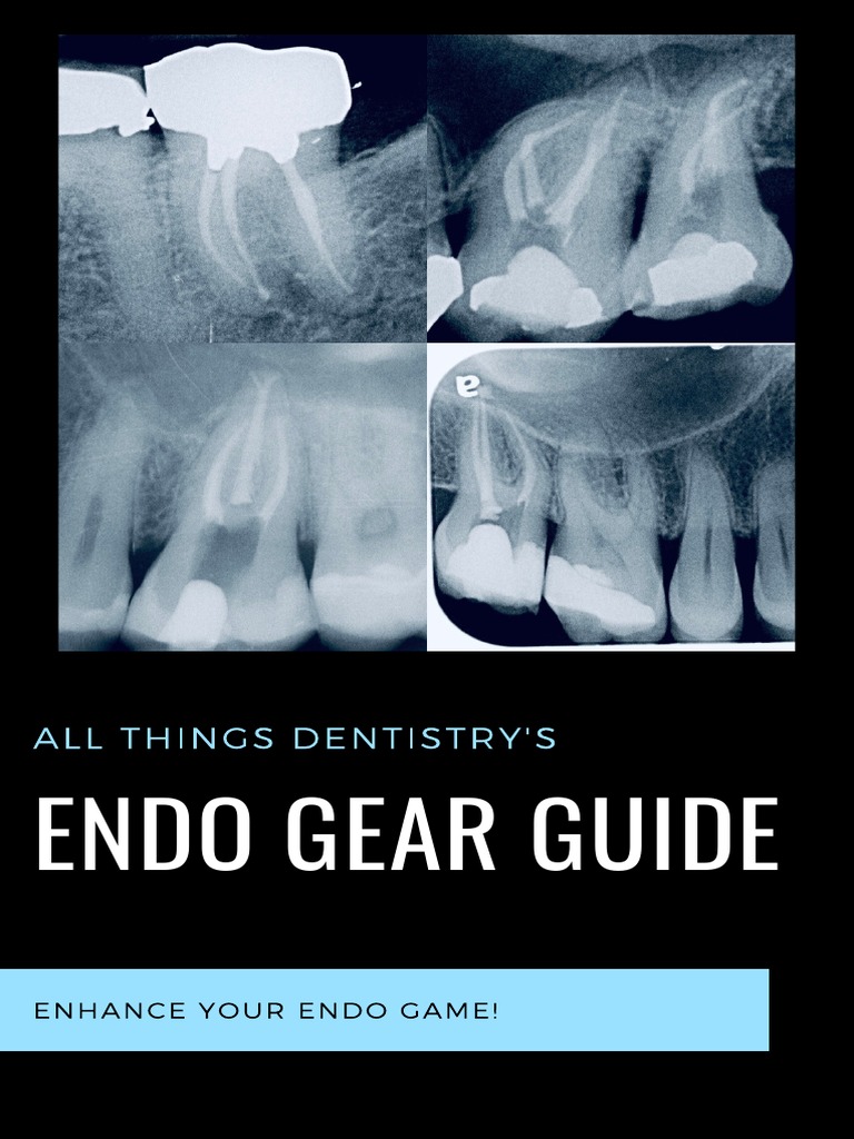 Endo Gear Guide | PDF