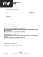 KY Ability Test, New Comer | PDF | Data Collection | Tests