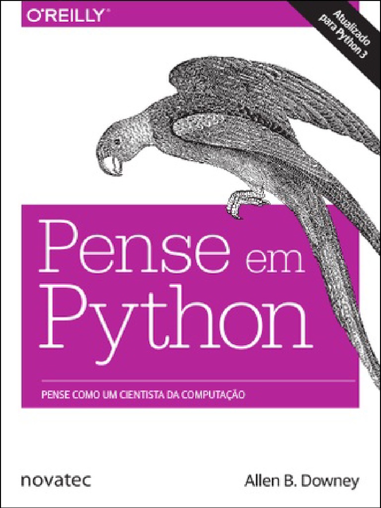 Pense em Python by Allen B. Downey | PDF
