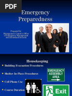 Severe Weather Contingency Plan Template | PDF | Severe Weather | Weather